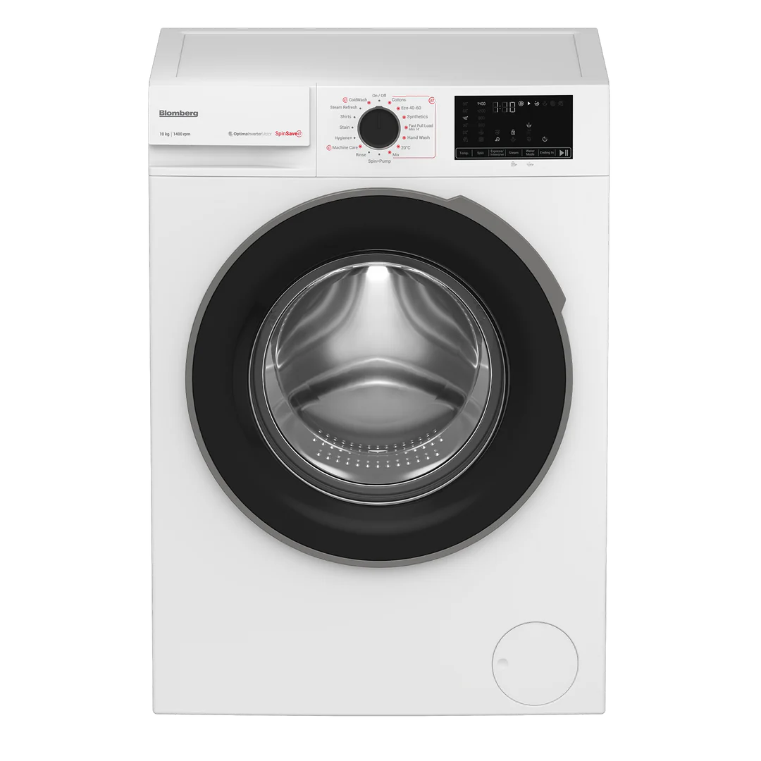 Blomberg LWA210461W SpinSave 10kg 1400rpm Washing Machine *Contact sto