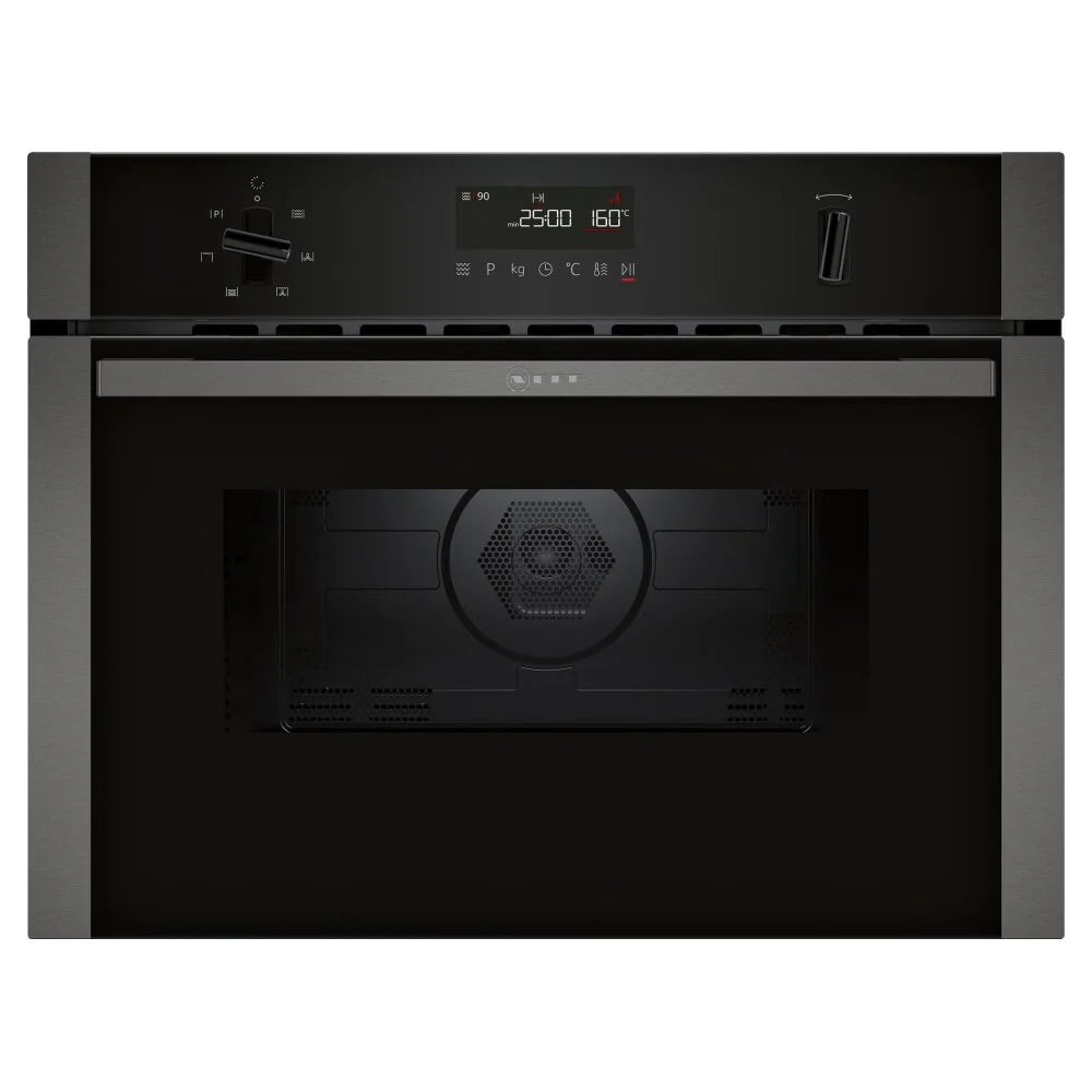 Neff N50 C1AMG84G0B Built-In Combination Microwave - Graphite*contact